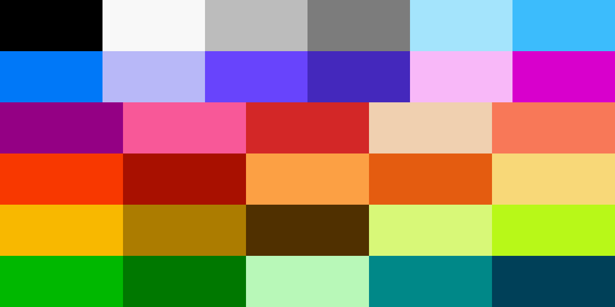 32 PALLETS FOR KENNEY SHAPE Palette