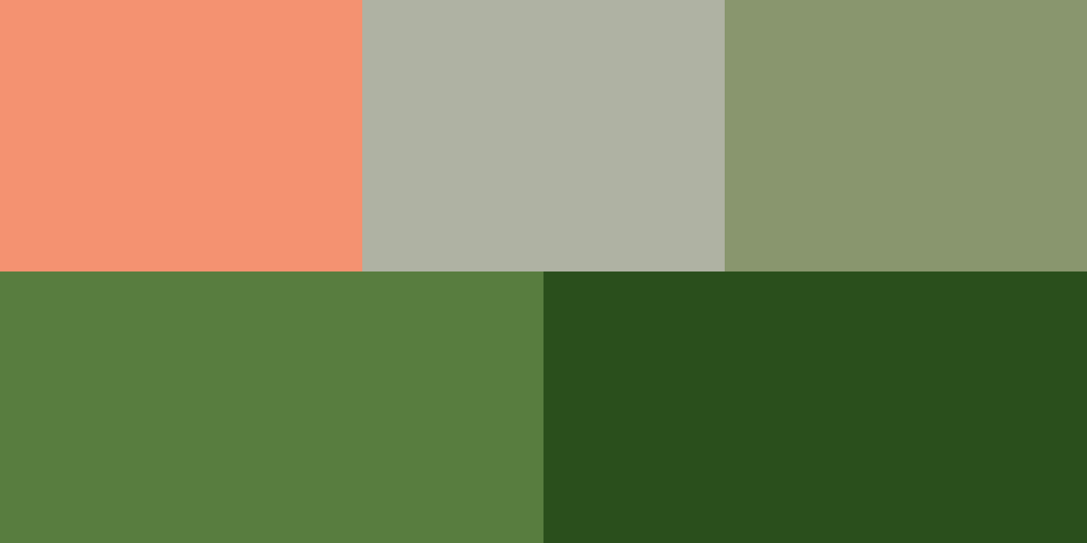 420 Blaze It Palette