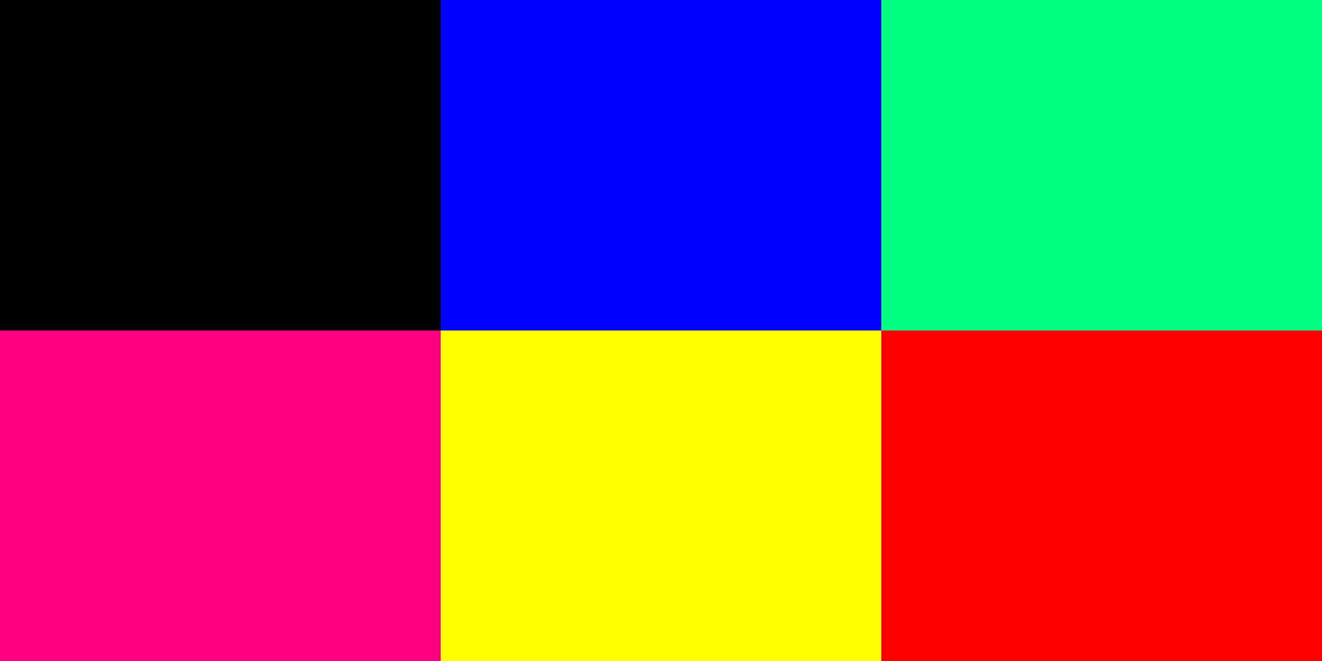 Aag-8 Palette