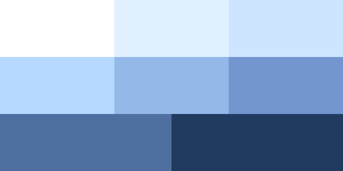 ANGEL NEIGHBORHOOD Palette