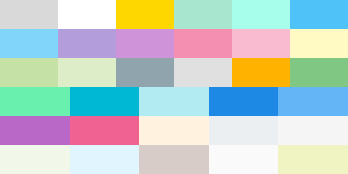 anything Palette