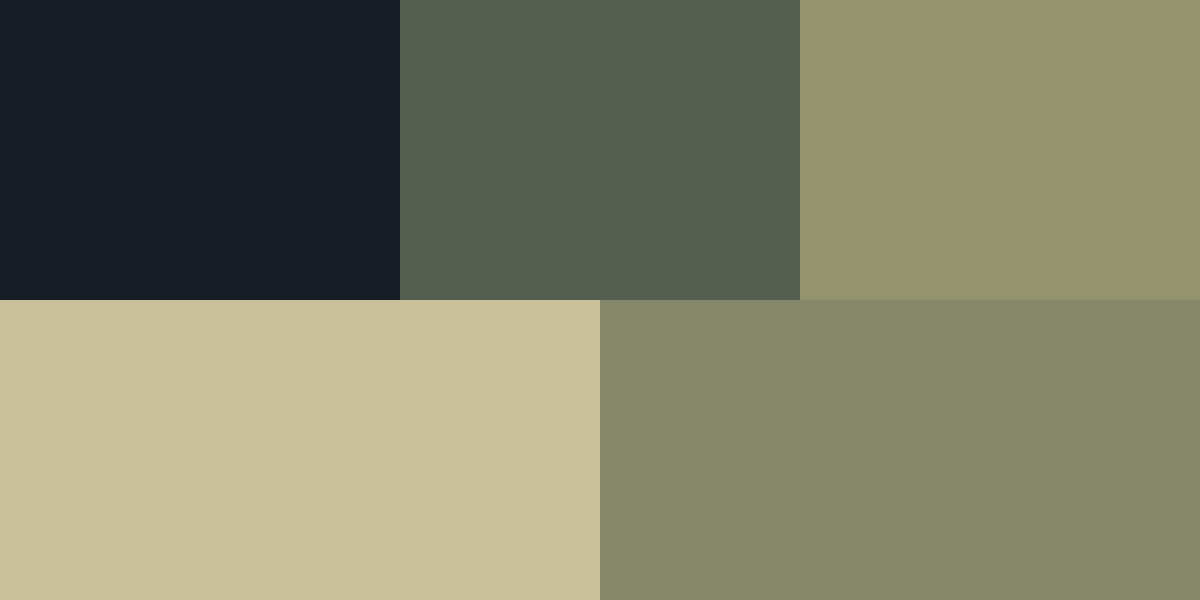 Apocolypse Palette