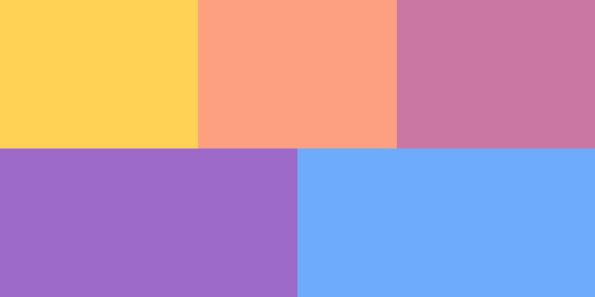 Arms Around Me Palette