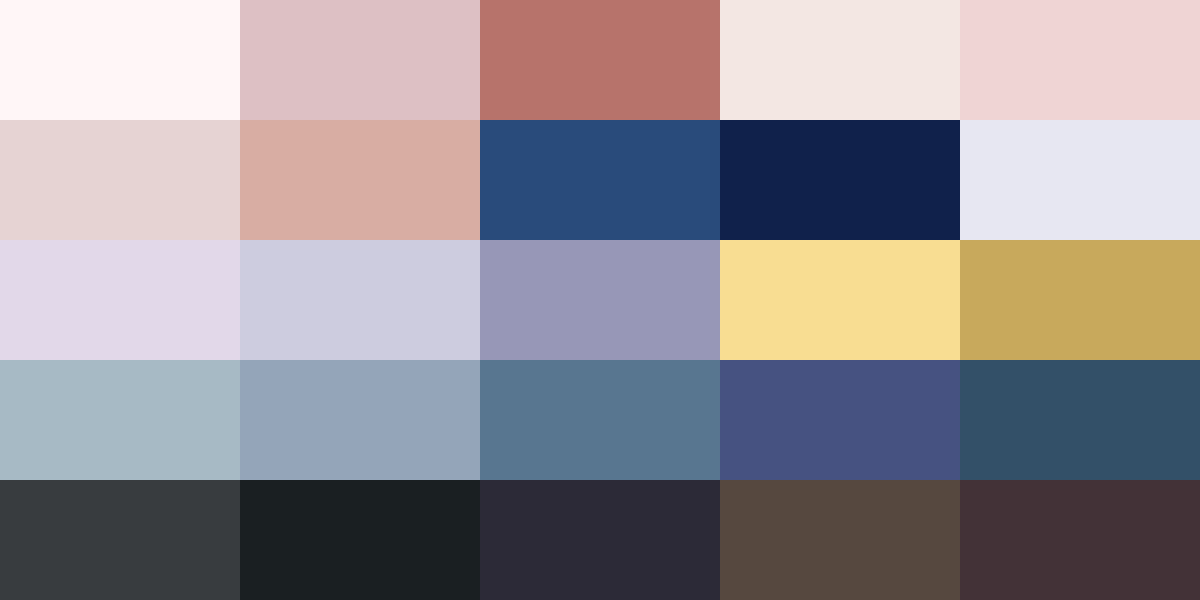 Aspect Palette