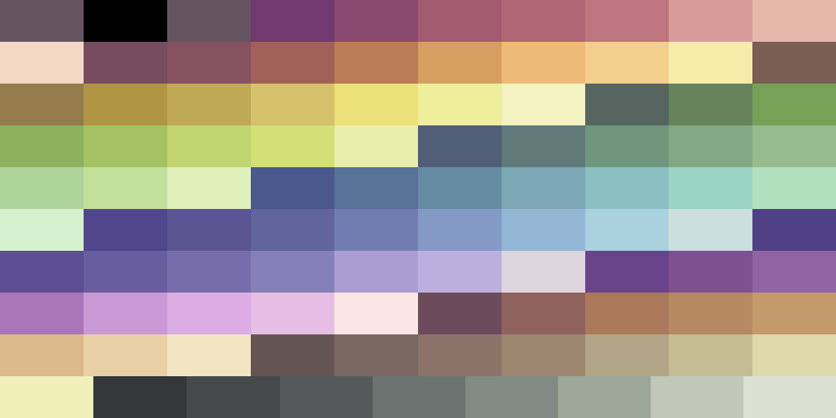 Atoot Palette