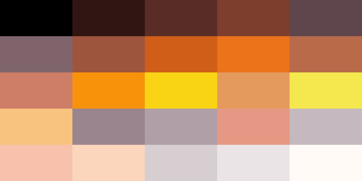 Base color Palette