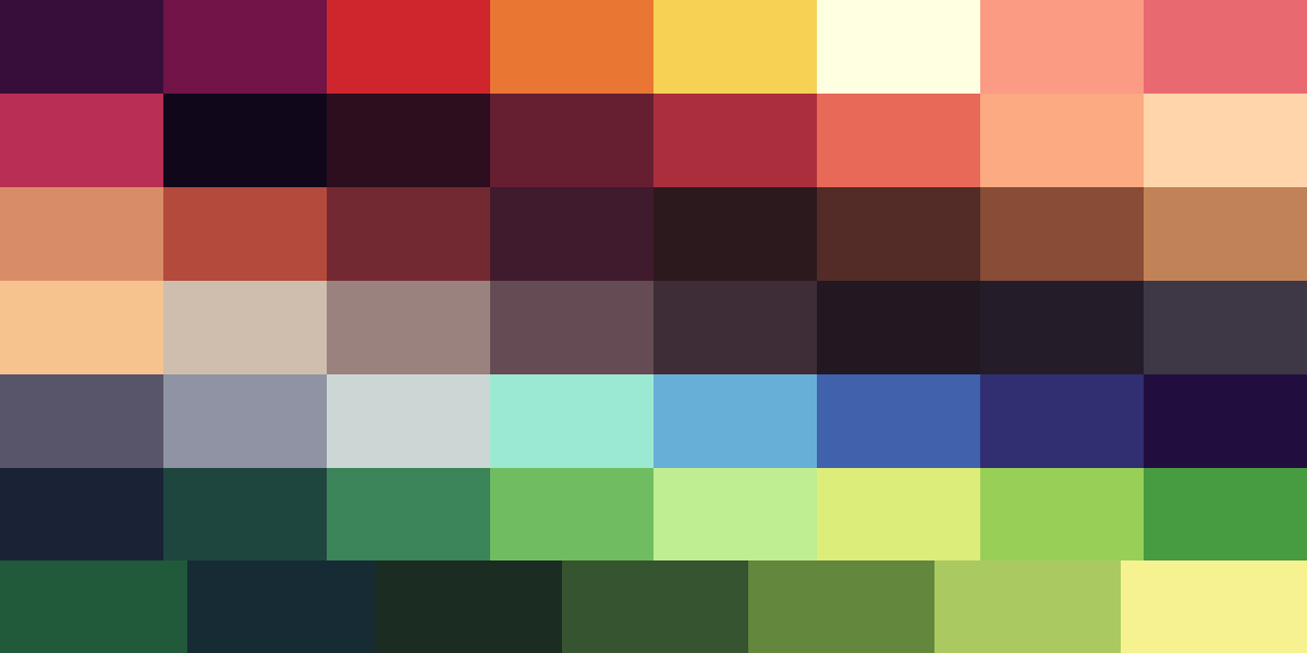 basicolor Palette