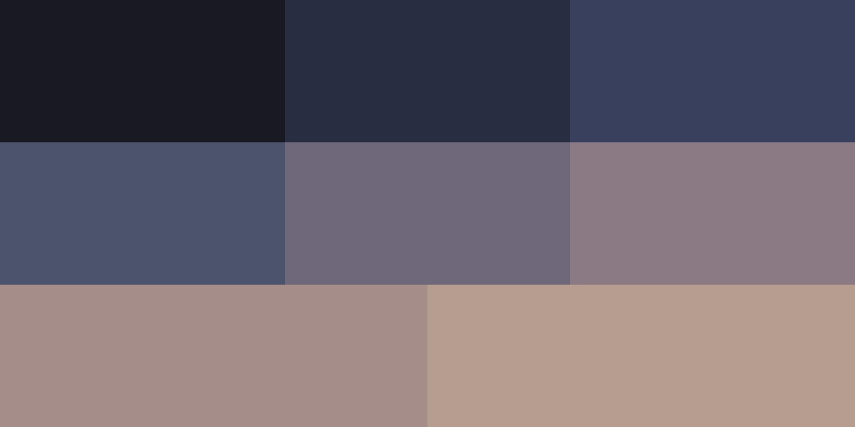 Bastille-8 Palette