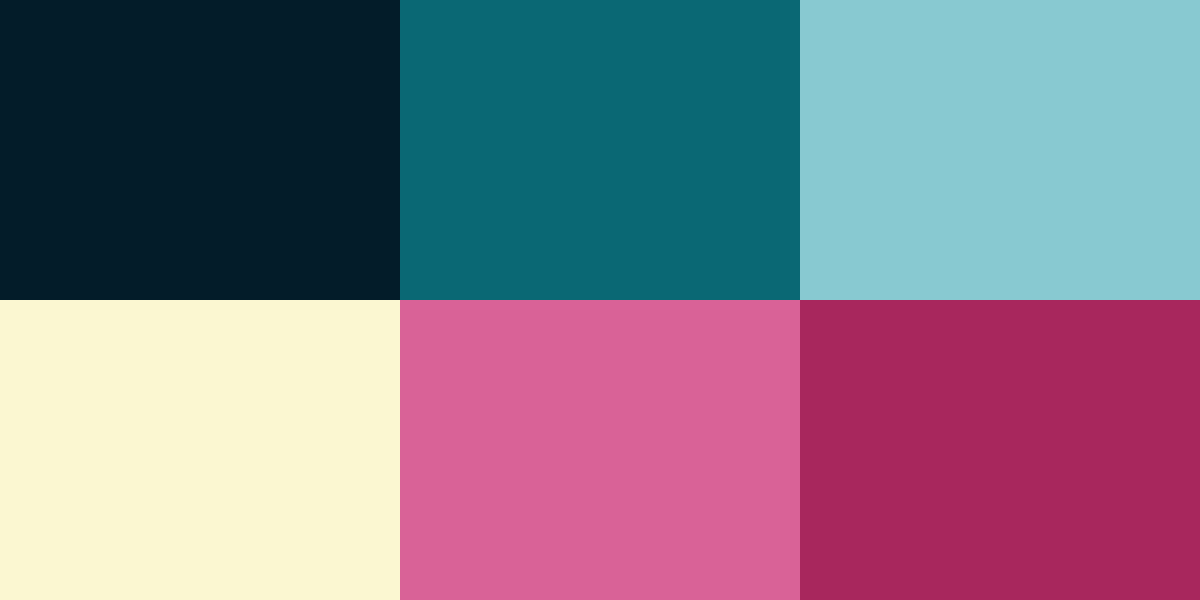 Berries And Cream Palette