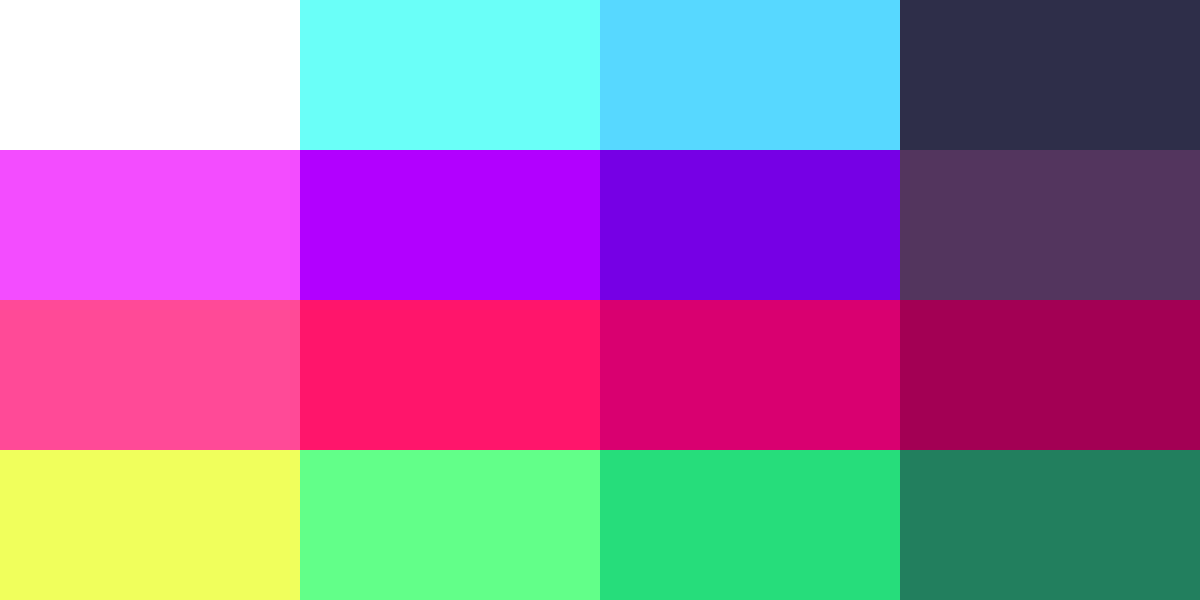 Berry Shake Plus Palette