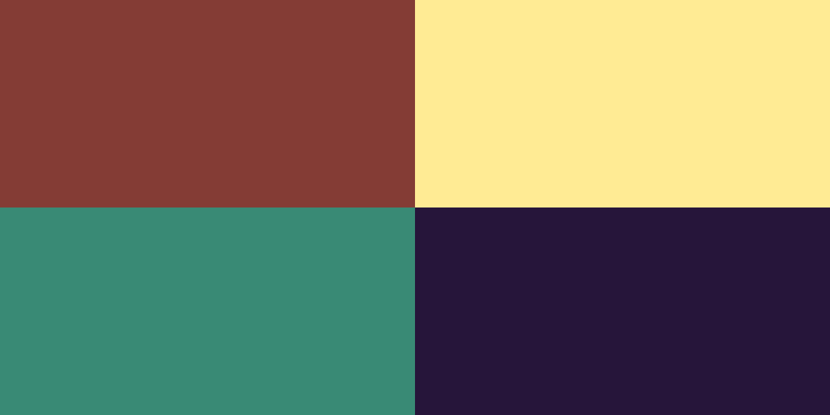 black tar Palette