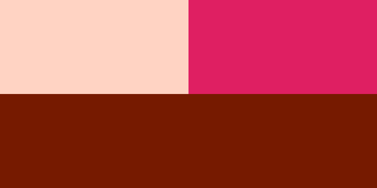 Bone Apple Tea Palette