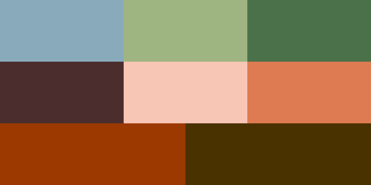 Bootleg by Pixelshift Palette