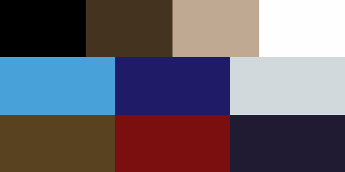 Boy Palette