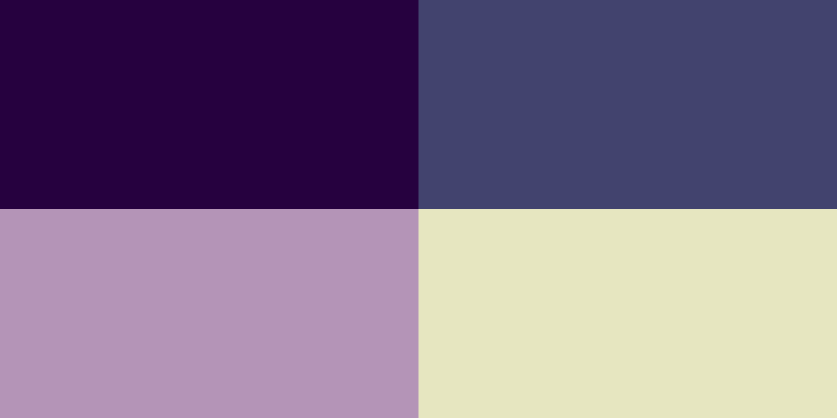 Candy Cloud [2-BIT] Palette