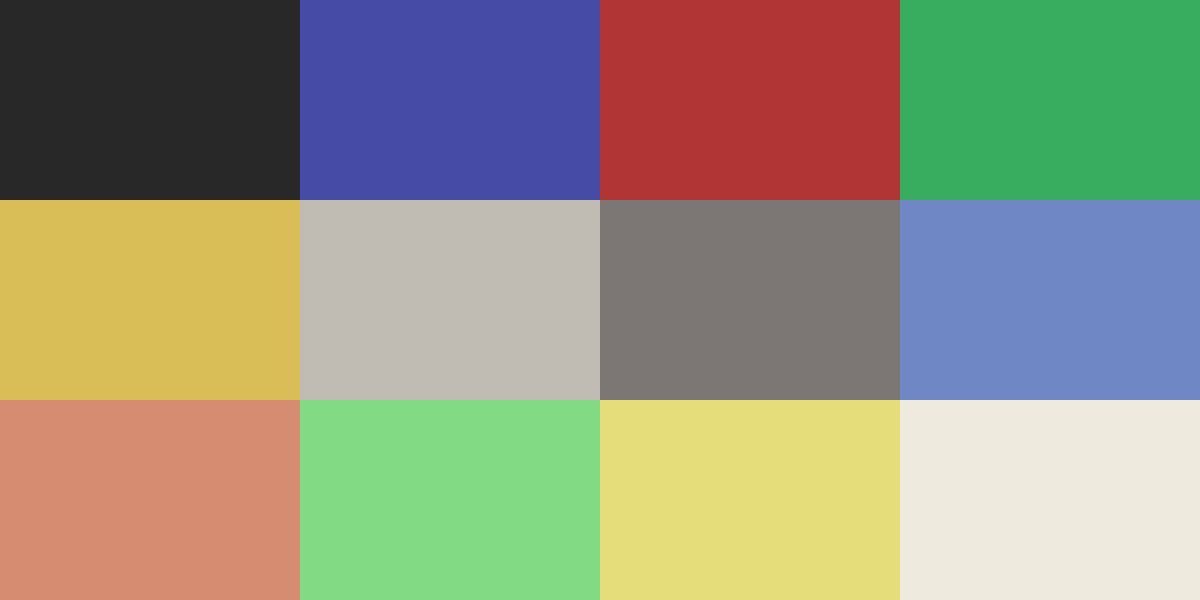 cardplay Palette