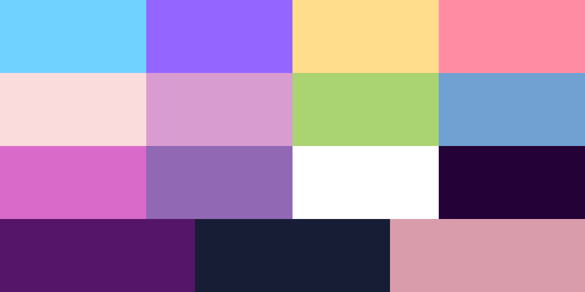City Filter Palette
