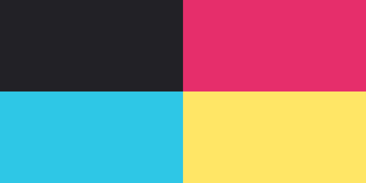 CMYK4 Palette