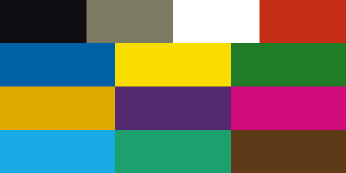 Colorforms Palette