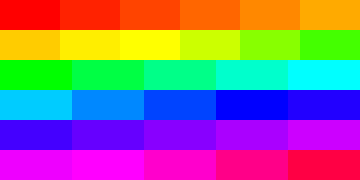 Colors alalallaal Palette