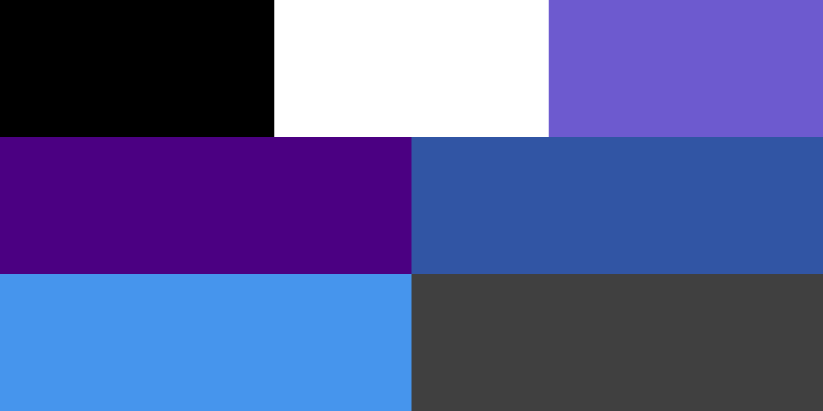 cool friends goo Palette