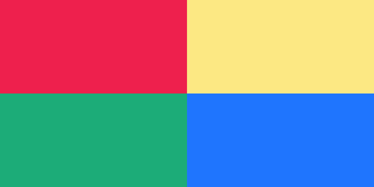 Crayola Crayon 4 Palette