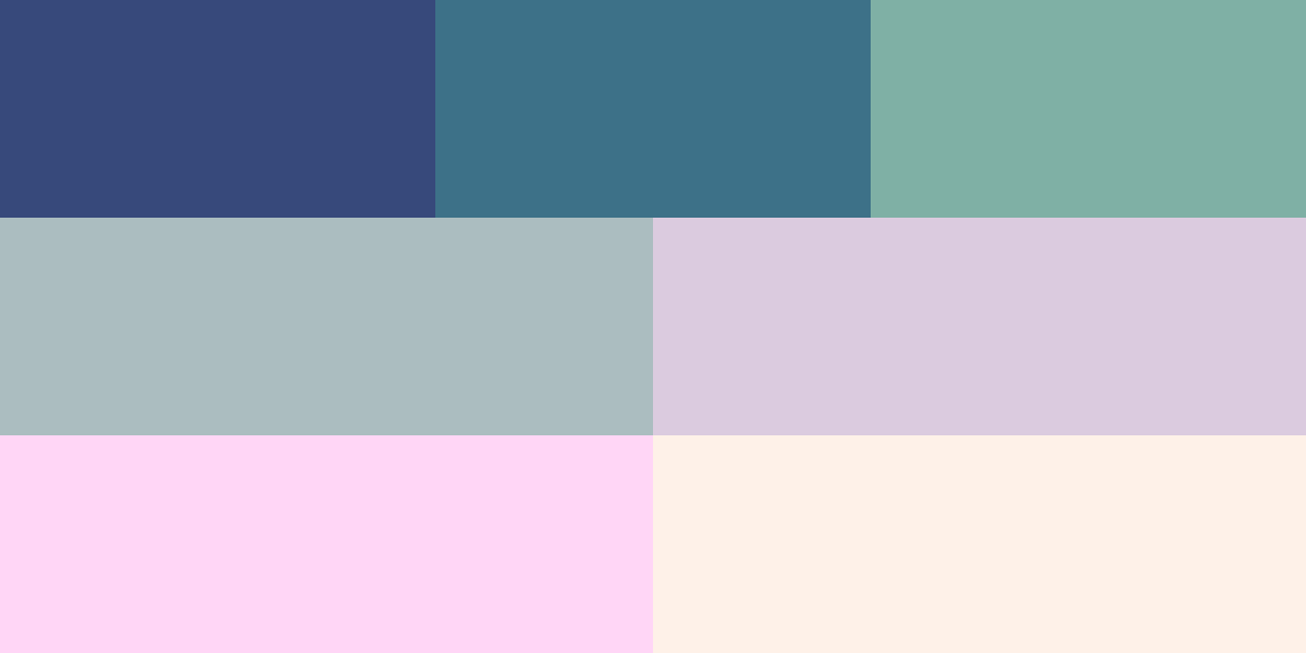 Crystal Ball Palette