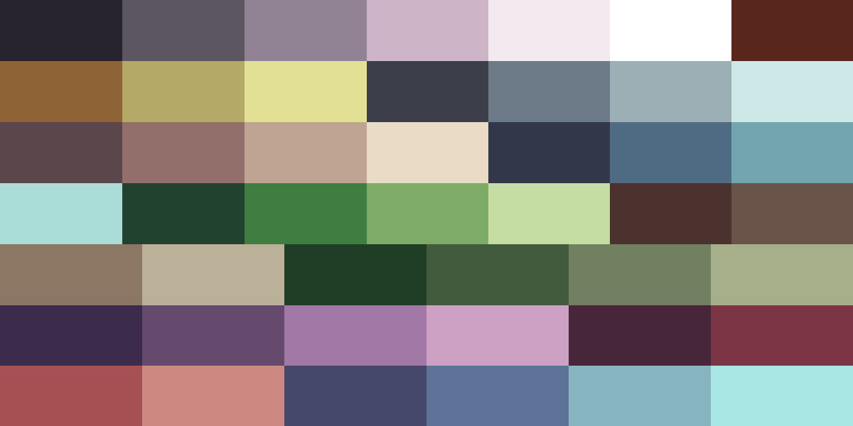 dim46 Palette