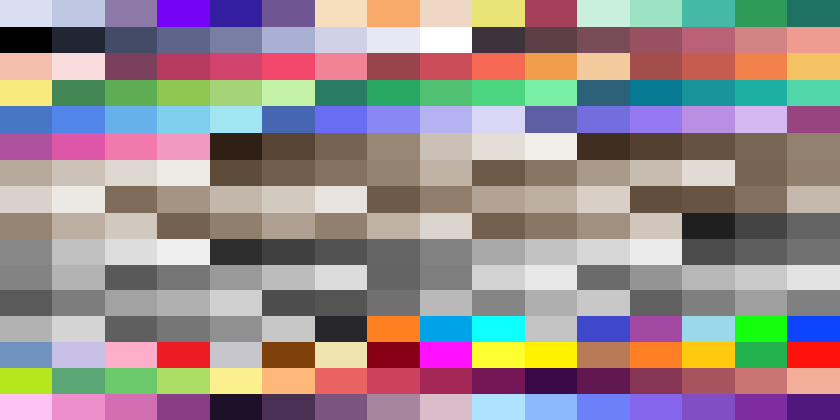 Doctor System Palette