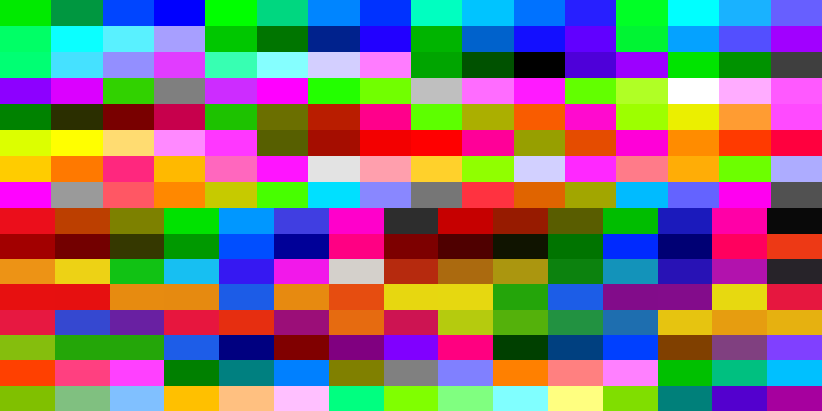 Draw-248 Palette