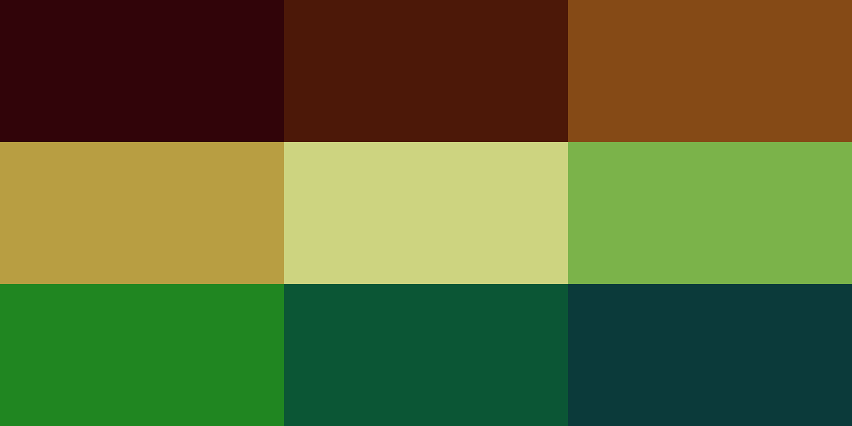 Duality Palette
