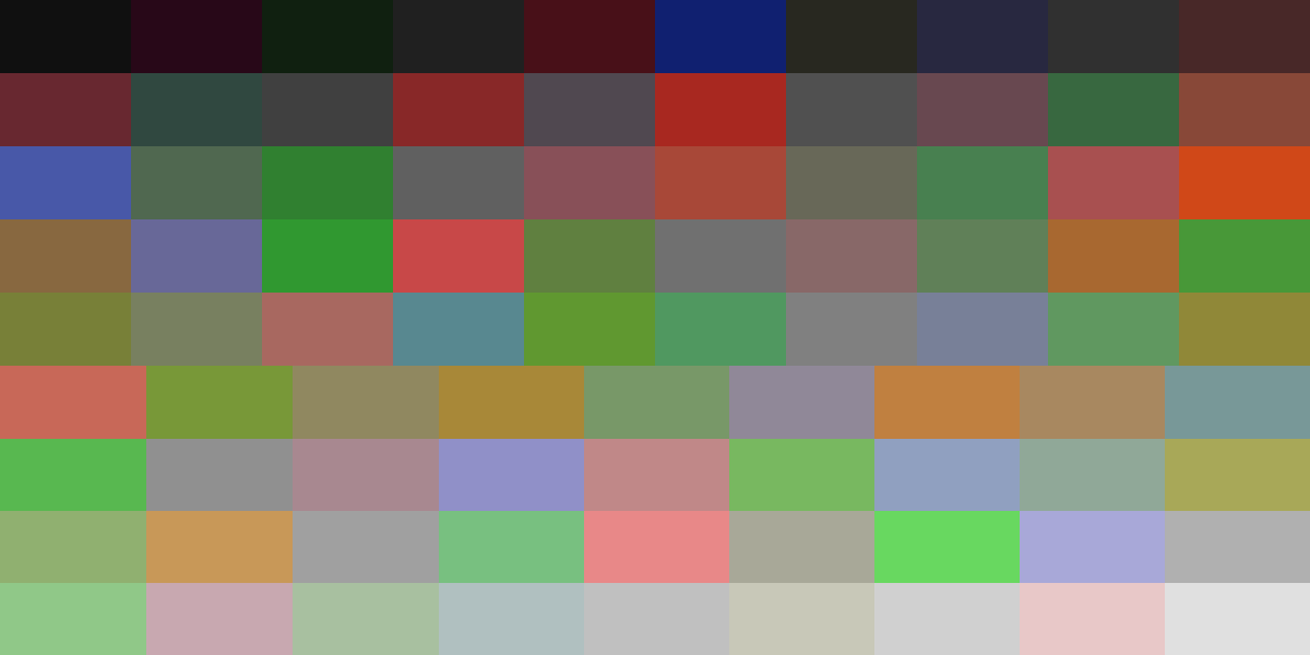 DYSCOUNTERS FFE ELITE3 SAFE Palette