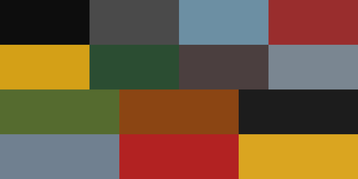 Earache level 1 Las ruinas de Aetheria Palette