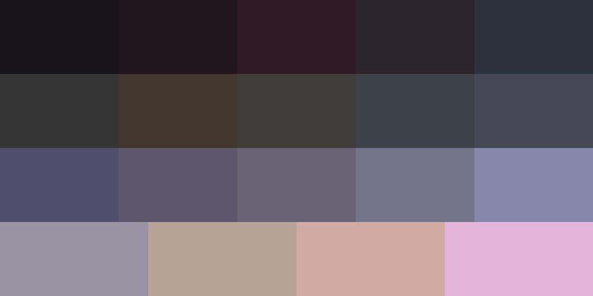 Ennis Blade Palette