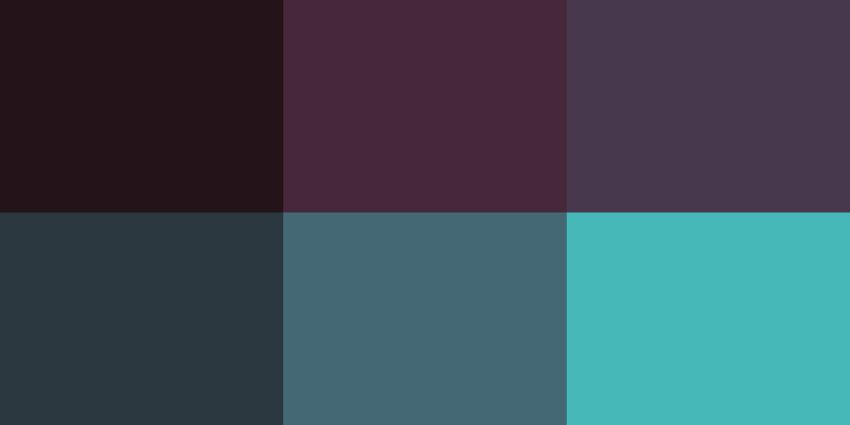 existencial defeat Palette