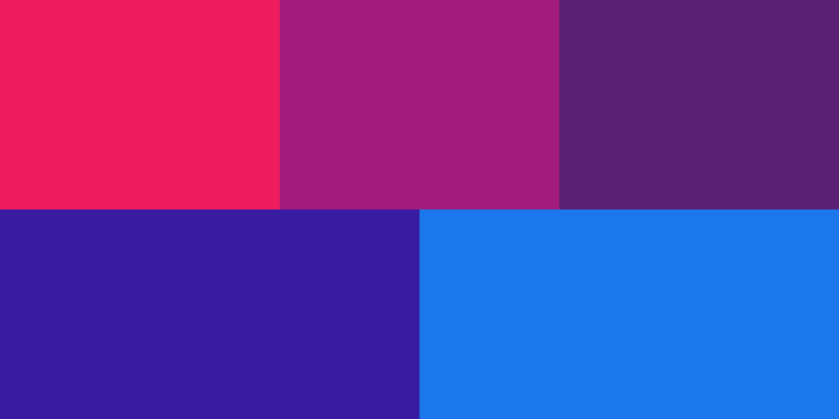 Fire And Ice Palette