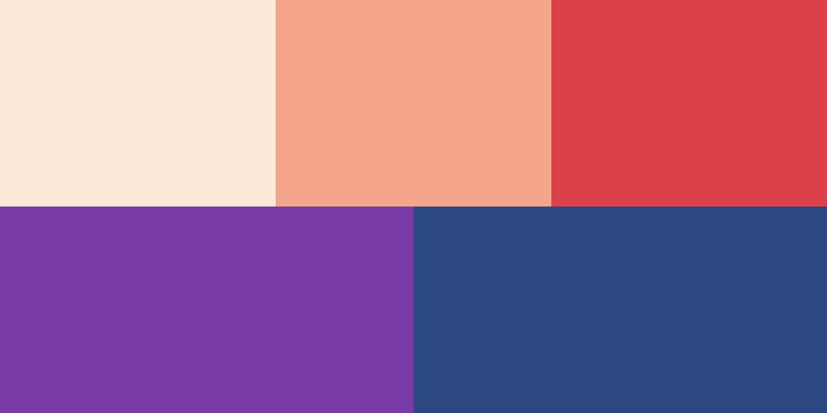 Firecracker Palette