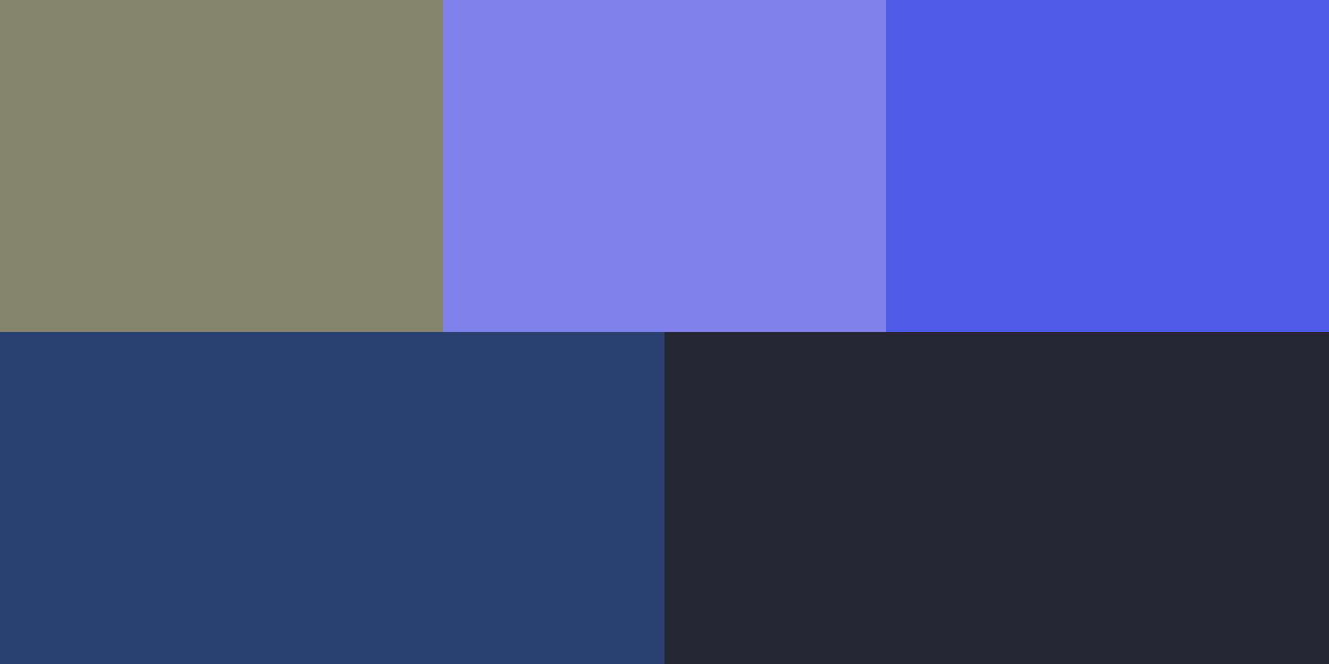 Fish Food Palette