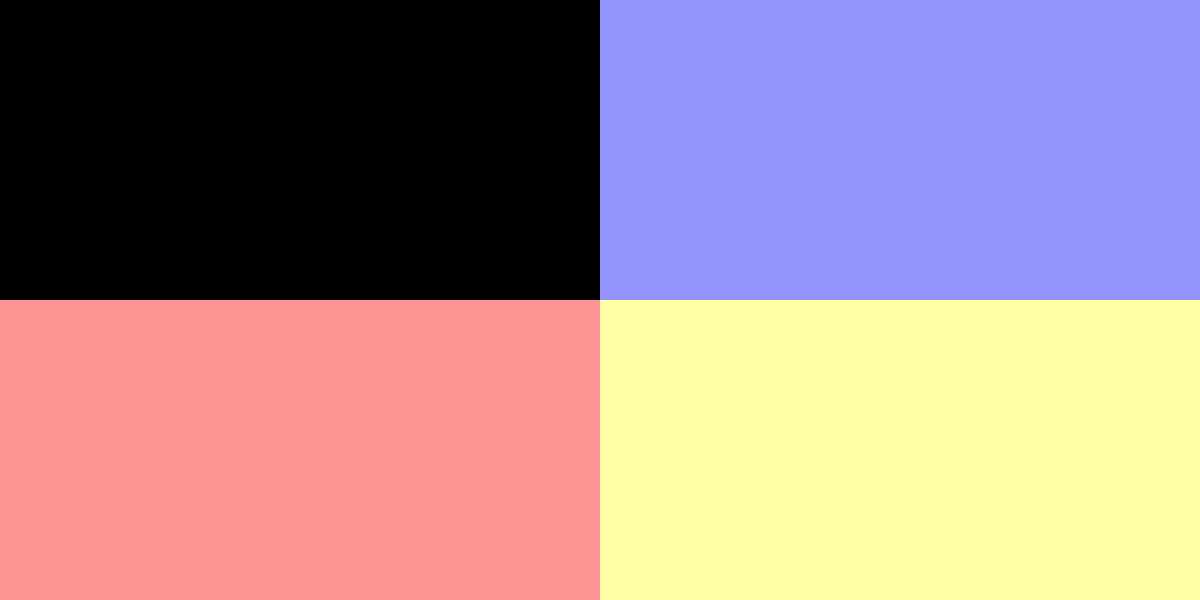 Game Boy Pastel Palette