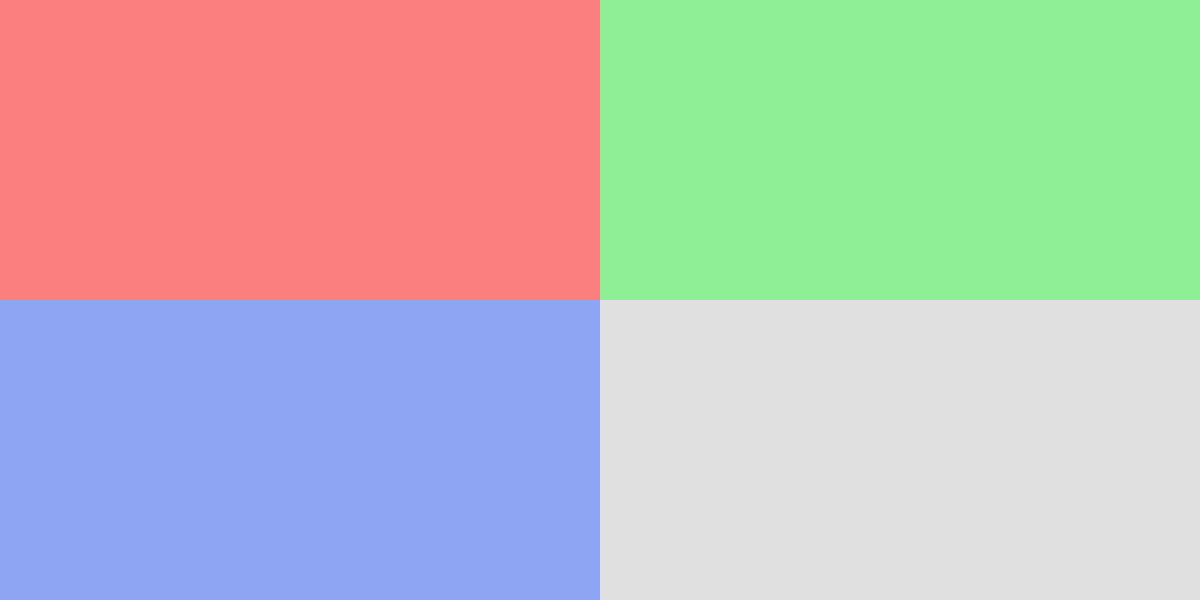 Godot 4.3 Node Colors Palette