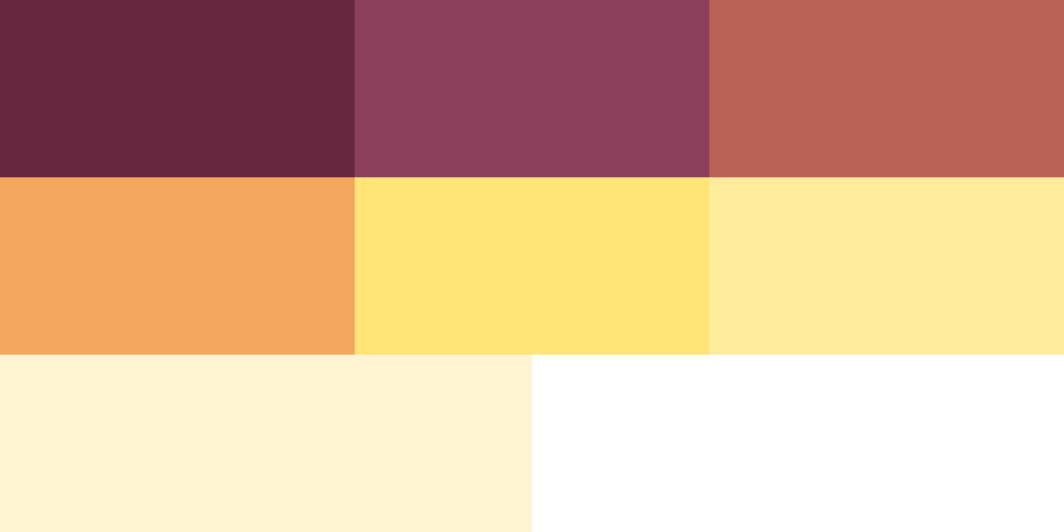 Goldiblocks Palette