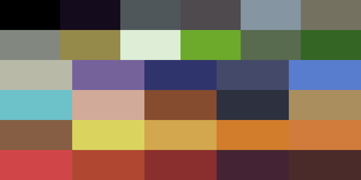 GrimD Palette
