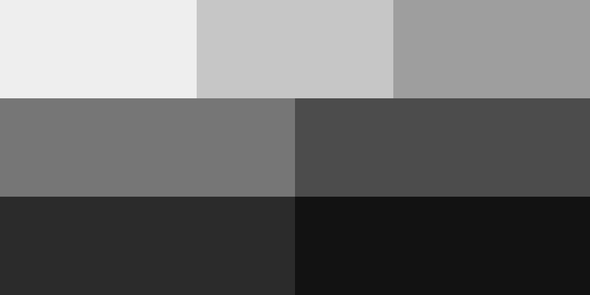 Habbo blanconegro2 Palette