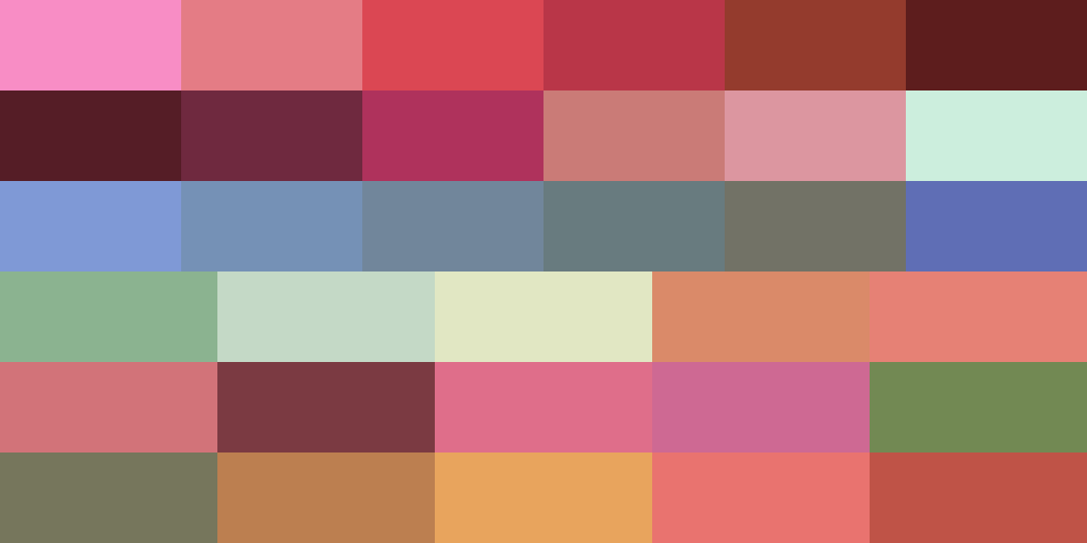 Hollata Palette