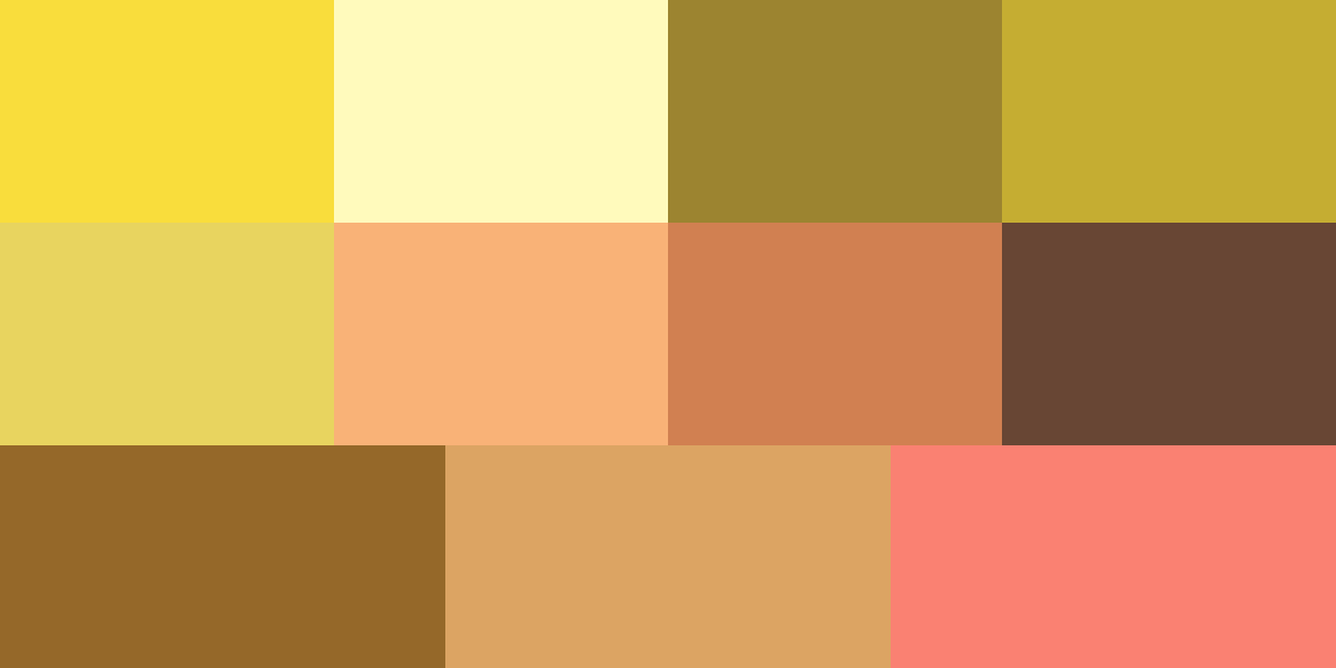 hungergamespallet Palette