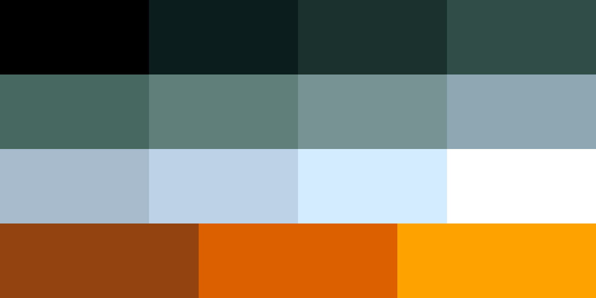 Incredibox Dystopia Palette