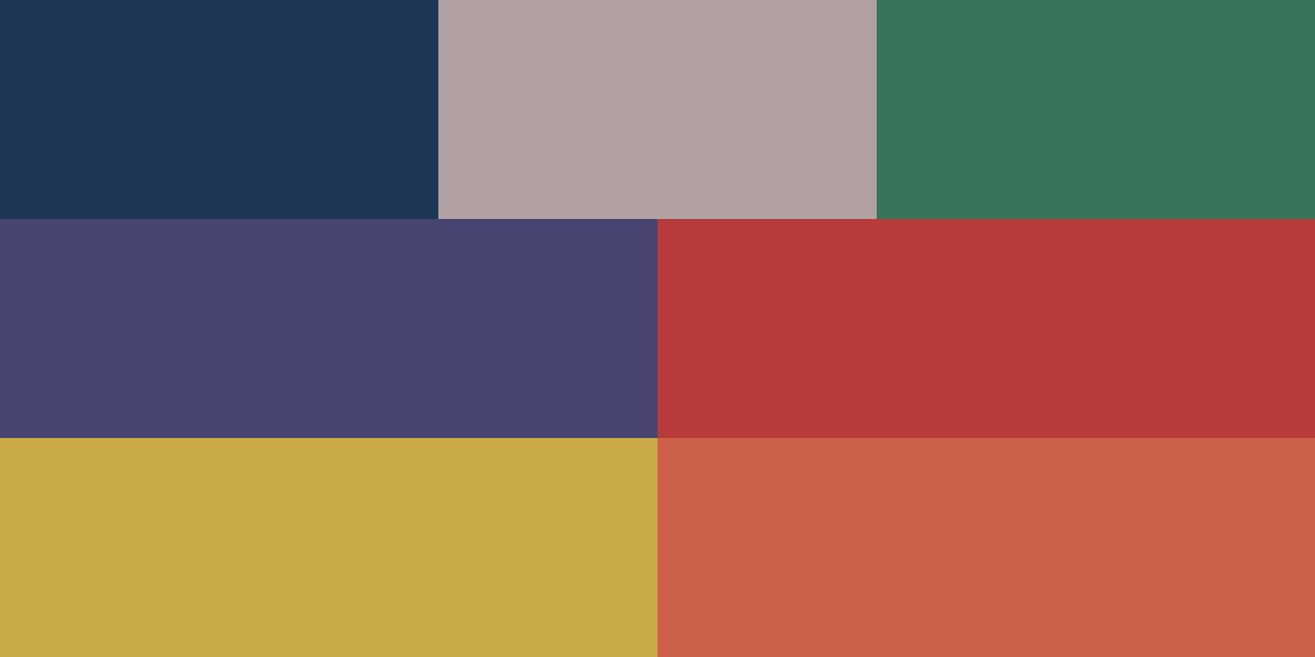 Inkplate 6COLOR Palette Palette