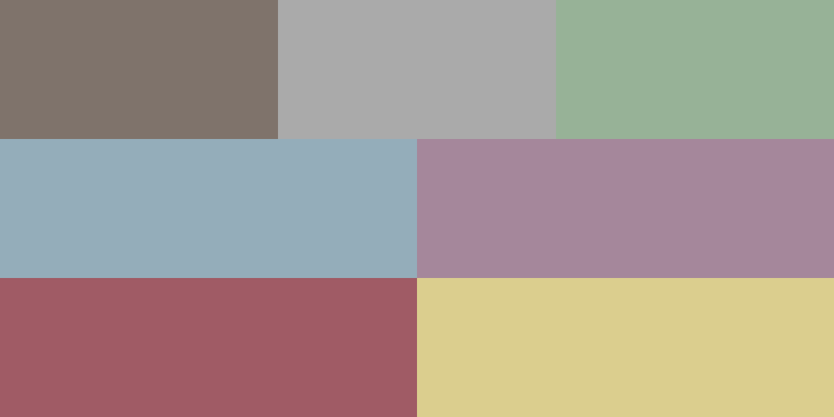 Item Rarity Palette