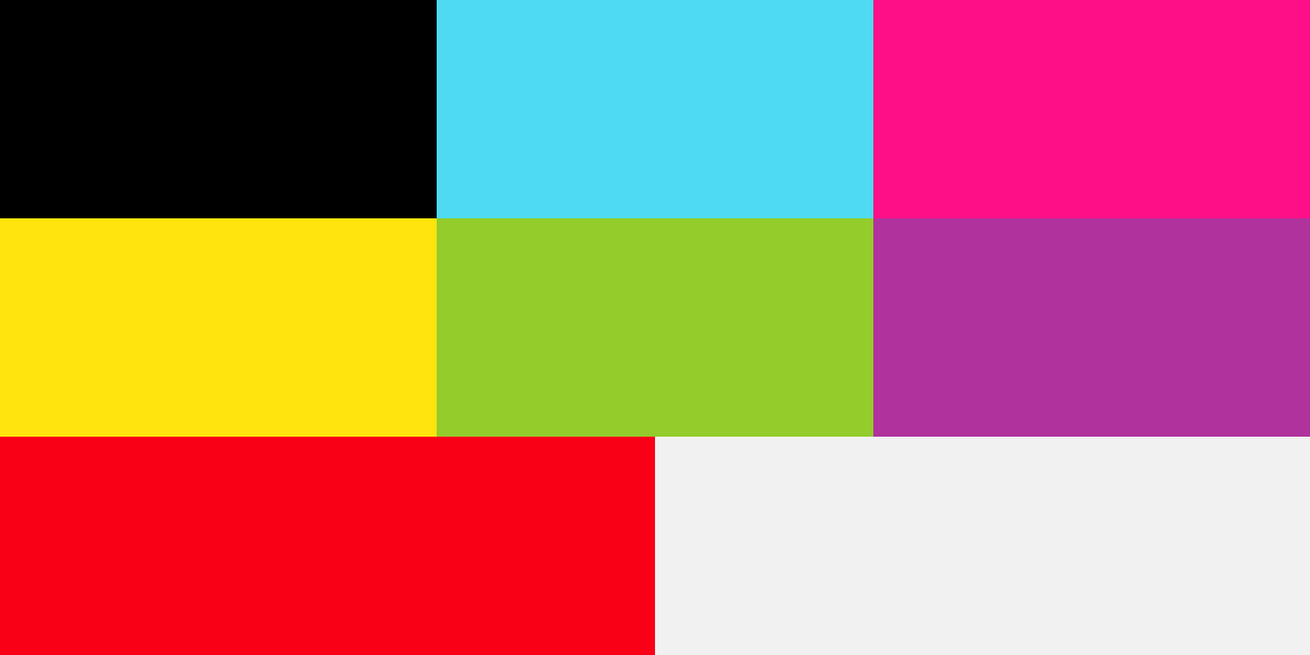 Jokers Card 8 Palette