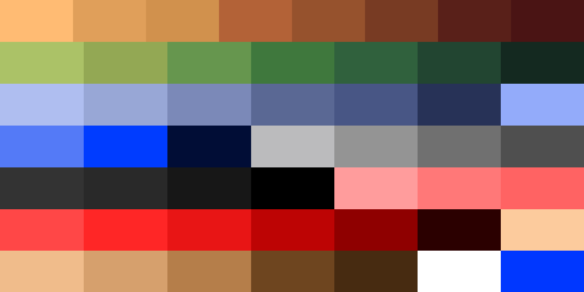 Judge-01 Palette